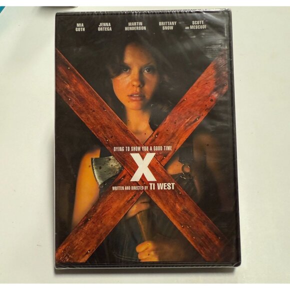 Lionsgate | Media | X 222 Dvd Lionsgate Standard | Poshmark